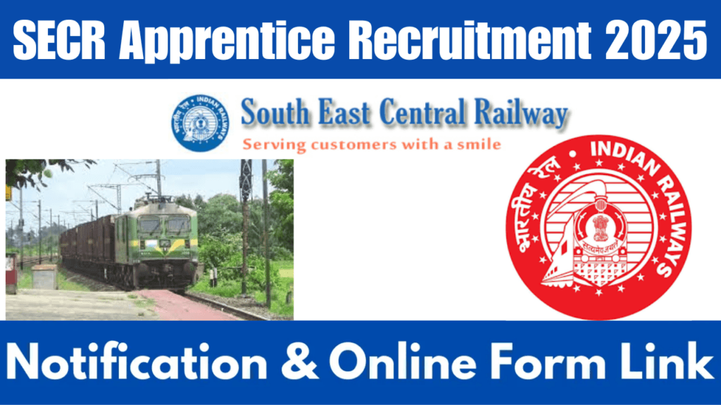 SECR Apprentice Recruitment 2025
