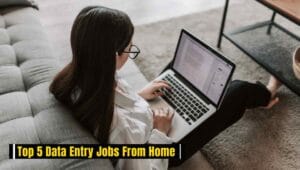 Top 05 Data Entry Jobs From Home for 12th Pass Students in India - Form ...