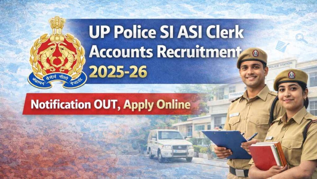 UP Police SI Answer Key 2026 Released: Check Now, Raise Objection Till ...